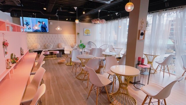 Studio Cafe MARU （スタジオ カフェ マル） - 新大久保/カフェ | 食べログ