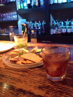 【移転】ブルーライトカフェ （Blue Light cafe） - 福井城址大名町/バー | 食べログ