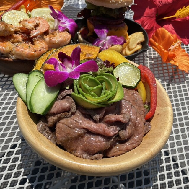 Aloha stand BOSS （アロハスタンド ボス） - 追分/ハワイ料理 | 食べログ