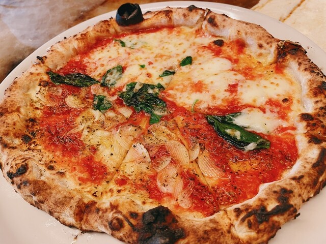 Pizza marumo - Ebisu/Pizza [Tabelog]