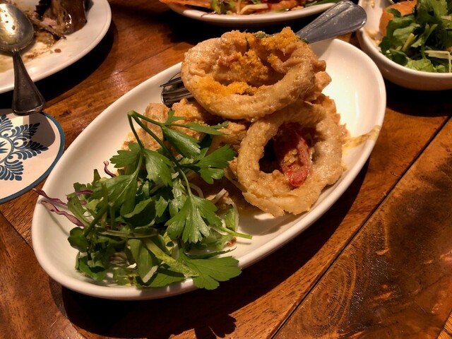 AGNEYA forged in fire - ジャカルタ/インドネシア料理 | 食べログ