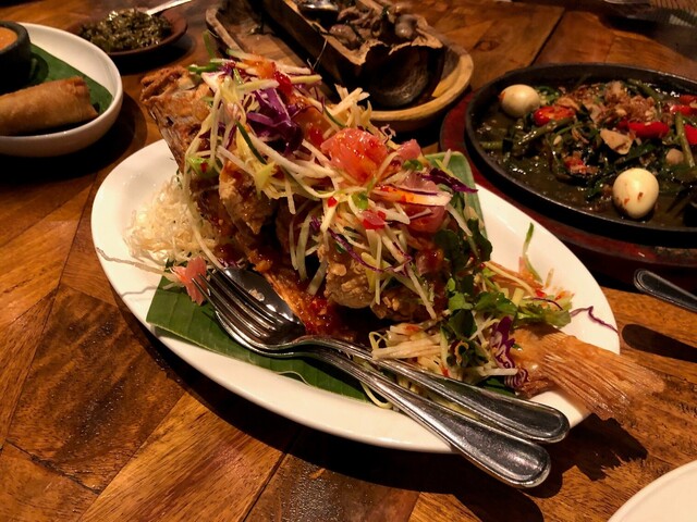 AGNEYA forged in fire - ジャカルタ/インドネシア料理 | 食べログ