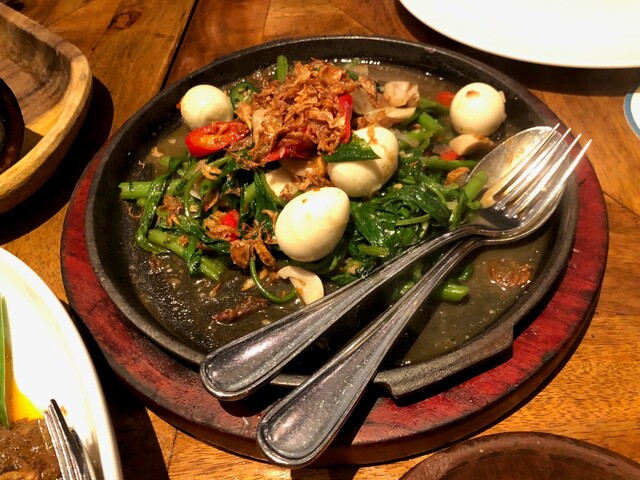 AGNEYA forged in fire - ジャカルタ/インドネシア料理 | 食べログ