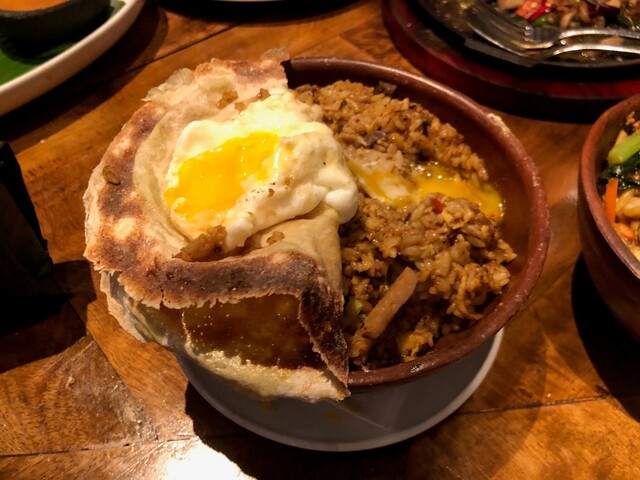 AGNEYA forged in fire - ジャカルタ/インドネシア料理 | 食べログ