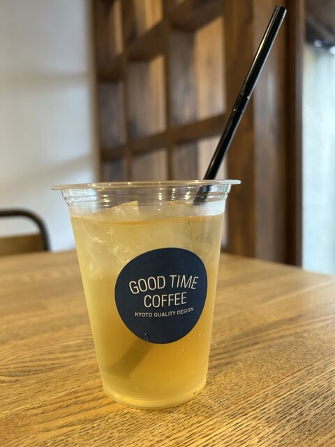 GOOD TIME COFFEE （グッドタイムコーヒー） - 丹波口/カフェ | 食べログ