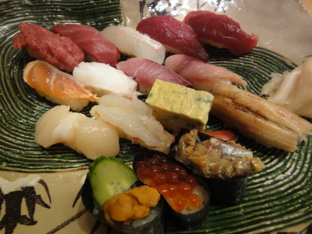 『銀座 鮨処 まる伊 銀座総本店 土曜日も営業！握り800円からとリーズナブル』by えみりんぺろ : 銀座 寿司処 まる伊 銀座総本店 ...