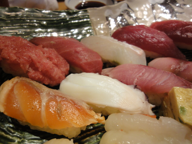 『銀座 鮨処 まる伊 銀座総本店 土曜日も営業！握り800円からとリーズナブル』by えみりんぺろ : 銀座 寿司処 まる伊 銀座総本店 ...