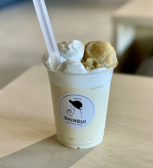 口コミ一覧 : CAFE SHINSUI - 中津川/ジューススタンド [食べログ]