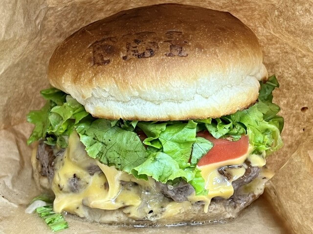 FBI （FRESH BURGER INN） - 西小倉/ハンバーガー | 食べログ