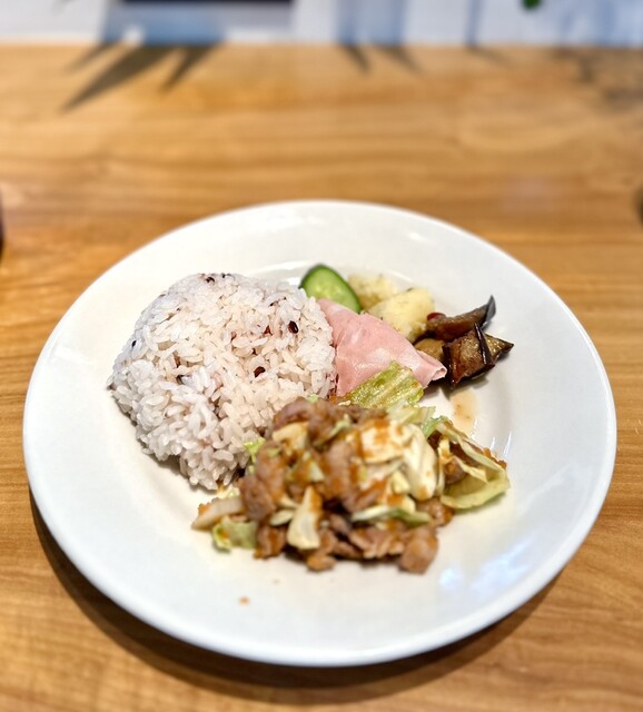 TENOHA HIGASHIMATSUYAMA - 高坂/カフェ | 食べログ