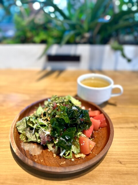 TENOHA HIGASHIMATSUYAMA - 高坂/カフェ | 食べログ