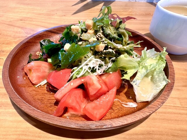 TENOHA HIGASHIMATSUYAMA - 高坂/カフェ | 食べログ