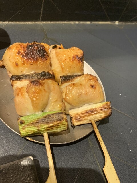 by miuchoco : 串焼処 佐五右衛門 別邸 - 渋谷/焼き鳥 [食べログ]