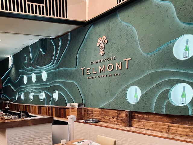 口コミ一覧 : The Champagne Bar by TELMONT （ザ シャンパ ンバー バイ テルモン） - 六本木一丁目/バー ...