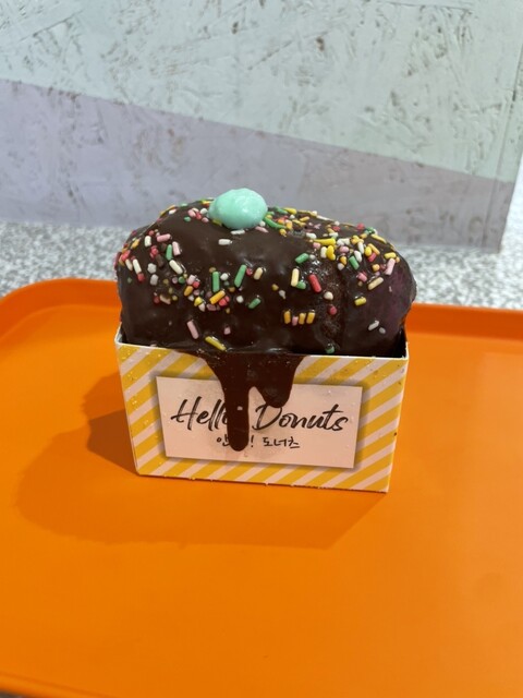 Hello!Donuts 池袋パルコ店 （ハロードーナツ） - 池袋/ドーナツ | 食べログ