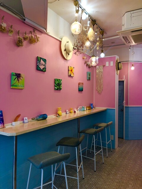 Cafe Kanoa （カフェ カノア） - 美栄橋/カフェ | 食べログ