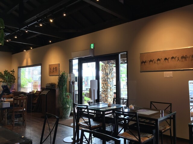 TEN．TEN．CAFE （テンテンカフェ） - 近鉄奈良/カフェ | 食べログ