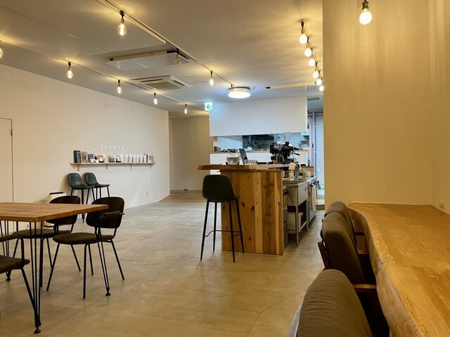 Brew it by NODE （ブリューイットバイノード） - 狸小路/カフェ | 食べログ