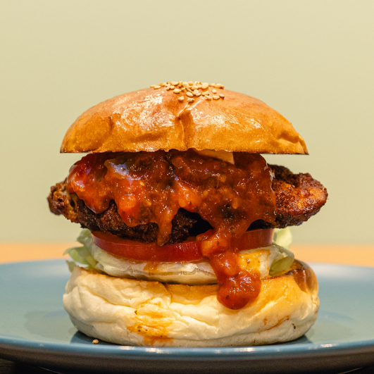 料理メニュー : Lantern burger - 飯田橋/ハンバーガー | 食べログ