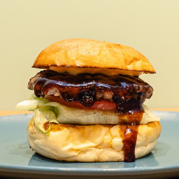 ランチメニュー : Lantern burger & steak - 飯田橋/ハンバーガー | 食べログ