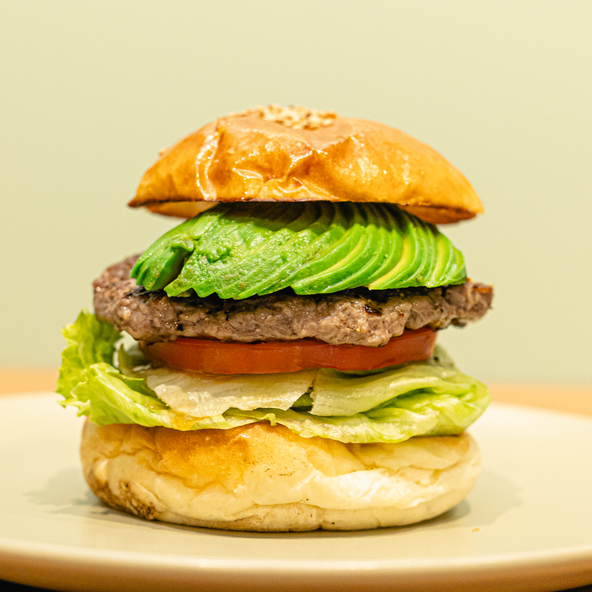 ランチメニュー : Lantern burger & steak - 飯田橋/ハンバーガー | 食べログ