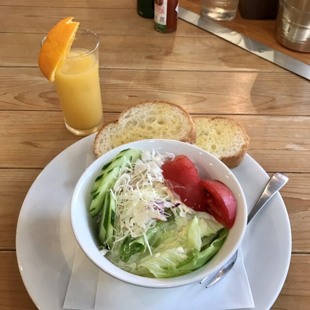 Cafe cocoro （カフェ ココロ） - 中野新橋/カフェ | 食べログ