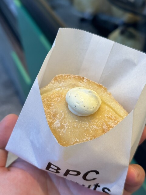 BPC donuts 表参道店 （ビーピーシードーナツ） - 明治神宮前/ドーナツ | 食べログ