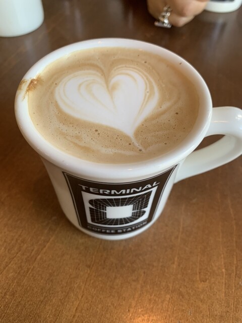 Terminal coffee station （ターミナルコーヒーステーション） - 札幌市南区その他/カフェ | 食べログ