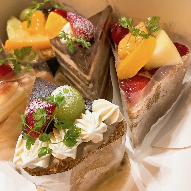 和こころ菓子 はぁ～と - 九条/喫茶店 | 食べログ