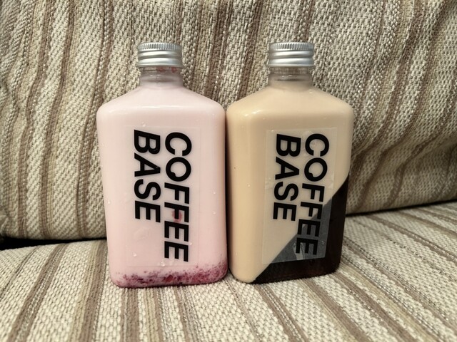 by ふーり1021 : COFFEE BASE MEGURO （コーヒーベース） - 目黒/カフェ [食べログ]