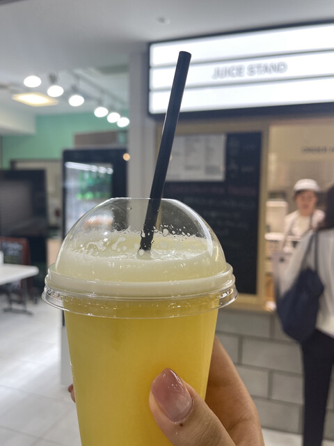 JUICE STAND BUBBLES SHINJUKU WEST （ジュース スタンド バブルス） - 新宿西口/ジューススタンド | 食べログ