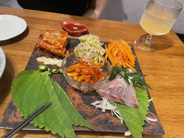 口コミ一覧 : PADO KOREAN RESTAURANT - 六本松/居酒屋 [食べログ]