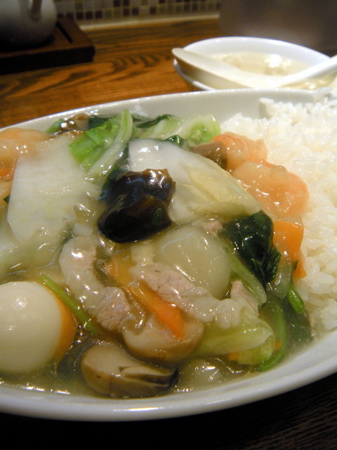 『中華ファミレス「上海厨房 中倉店」』by LOOP : 上海厨房 中倉店 - 卸町/中華料理 [食べログ]