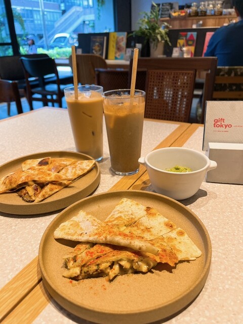 gift tokyo （ギフト トウキョウ） - 赤羽橋/カフェ | 食べログ