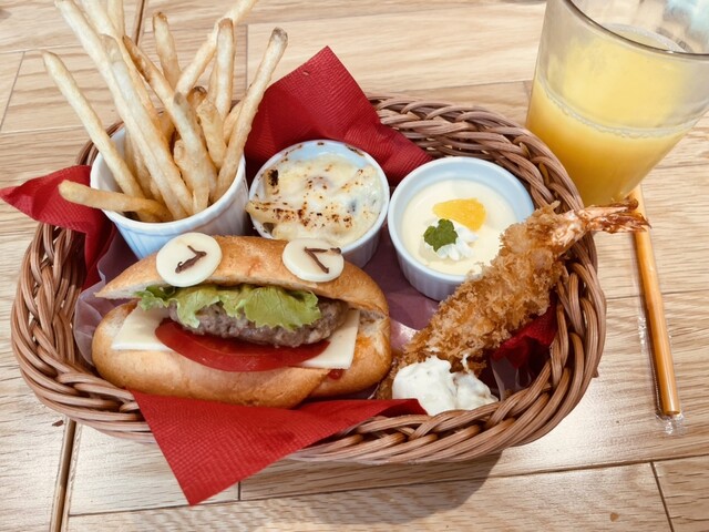 『超でかいアンデルセンにびっくり』by すう01211 : 広島アンデルセン （ANDERSEN） - 本通/パン [食べログ]