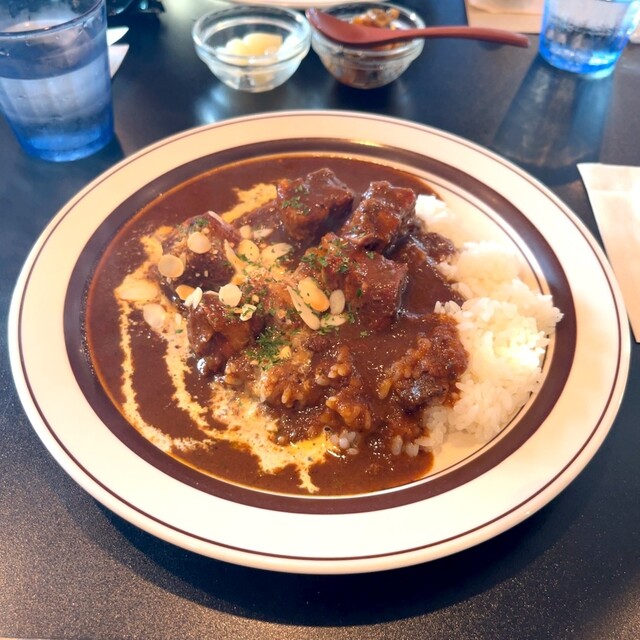 by モグちゃん☺︎ : woof curry （ウーフ カレー） - 長谷/カレー [食べログ]