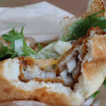 ToRico BURGER （トリコバーガー） - 北野田/ハンバーガー | 食べログ