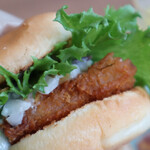 ToRico BURGER （トリコバーガー） - 北野田/ハンバーガー | 食べログ