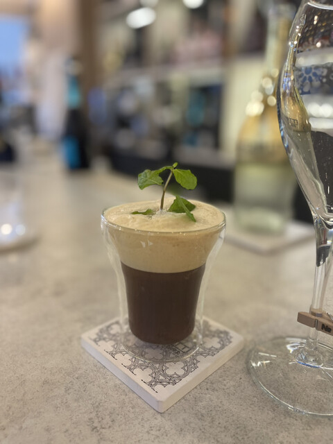 MARTINOTTI Prosecco Bar&Caffe （MARTINOTTI Prosecco Bar&Caffè）のご予約 - 馬喰 ...