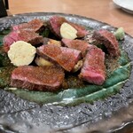 鉄板焼き カマダ キッチン （KAMADA kitchen） - 南森町/鉄板焼き | 食べログ