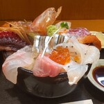 秋葉原旨い魚と焼酎.地酒 美味研鑽 TETSU （びみけんさんてつ） - 秋葉原/居酒屋/ネット予約可 | 食べログ