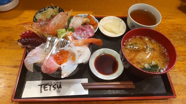 口コミ一覧 : 秋葉原旨い魚と焼酎.地酒 美味研鑽 TETSU （びみけんさんてつ） - 秋葉原/居酒屋 [食べログ]