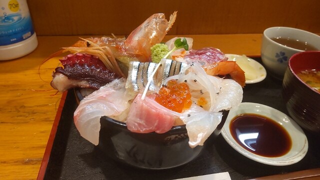 口コミ一覧 : 秋葉原旨い魚と焼酎.地酒 美味研鑽 TETSU （びみけんさんてつ） - 秋葉原/居酒屋 [食べログ]