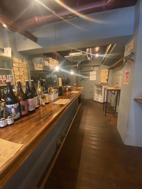 MEGUSTA 今泉店 （メグスタ） - 西鉄福岡（天神）/バル | 食べログ