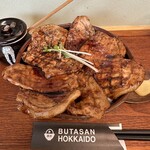 BUTASAN HOKKAIDO 千葉店 （ブタサン ホッカイドウ） - 八幡宿/豚丼 | 食べログ