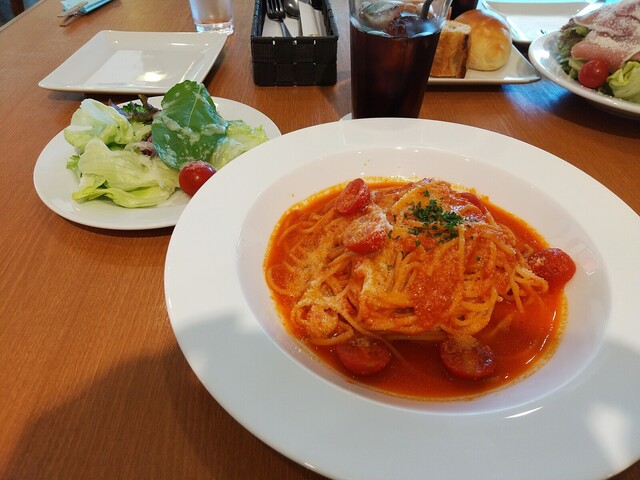 たてしな自由農園 808Kitchen&Table （808キッチン&テーブル） - 原村その他/パスタ | 食べログ