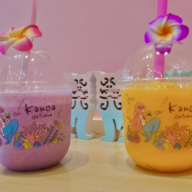 Cafe Kanoa （カフェ カノア） - 美栄橋/カフェ | 食べログ