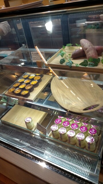 IMO&CAFE 蒼と芋と。 - 長門三隅/カフェ | 食べログ