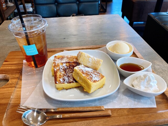 PLAIN BAKERY SGポート店 （プレーン ベーカリー） - 入江岡/パン | 食べログ