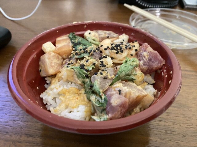 Maguro Spot - クヒオ通り/シーフード | 食べログ